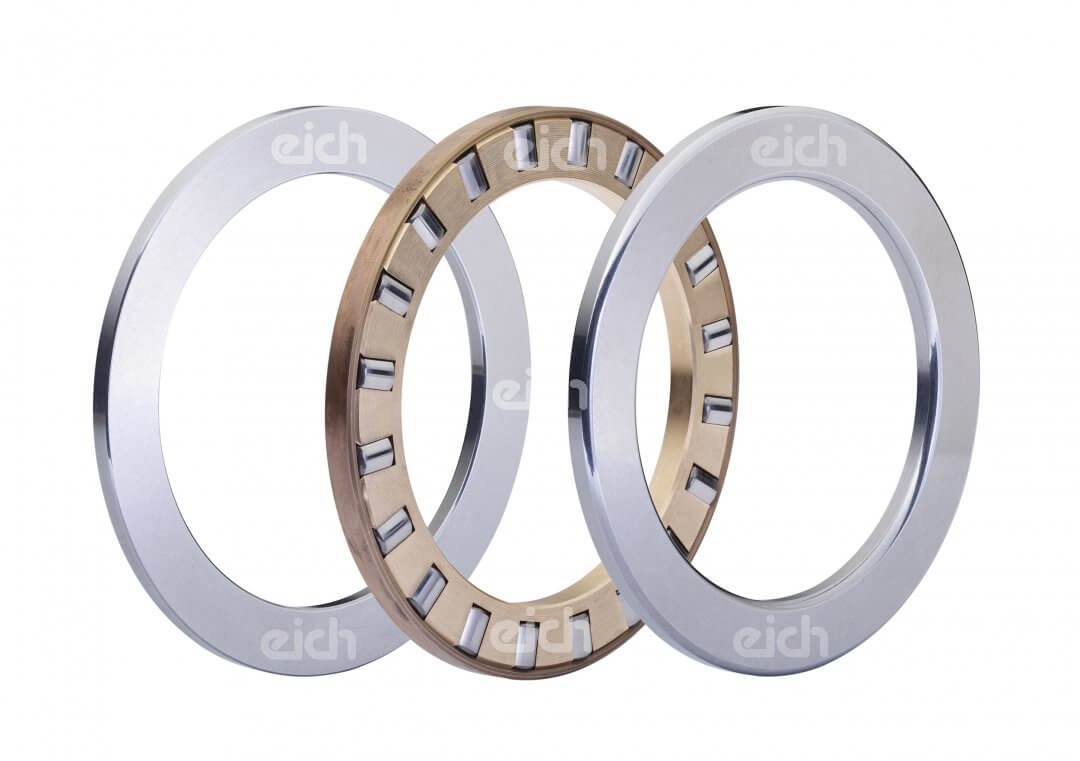 Cylindrical roller bearings - Eich Rollenlager GmbH