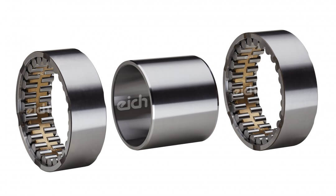 Zylinderrollenlager - Eich Rollenlager GmbH