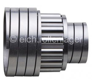 Roller bearing with quality - Eich Rollenlager GmbH